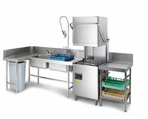 Machine & Manual Warewashing Program - Chemsyn